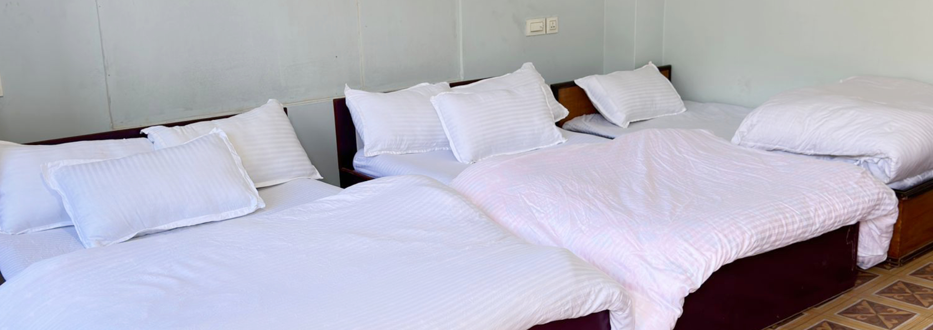 Family Rooms - Rising Hotel