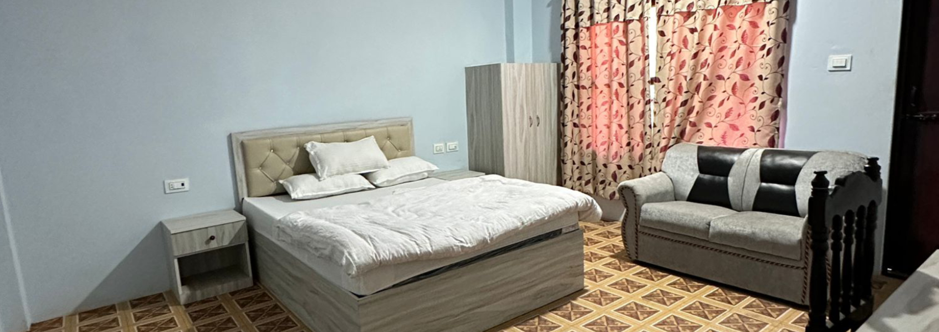 Single Room - Rising Hotel